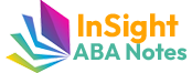 InSight Aba Notes